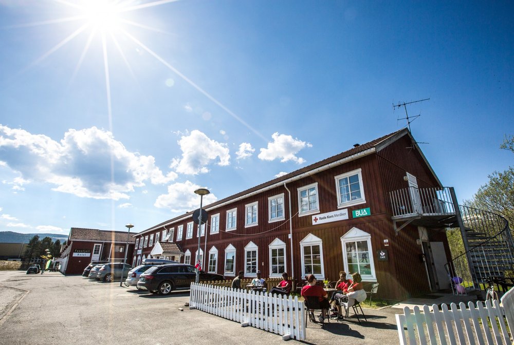 Fonnfjell hotell - Meraker-storlien.com
